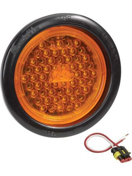 Buy Narva 24 Volt Model 44 LED Rear Direction Indicator Lamp Amber ...