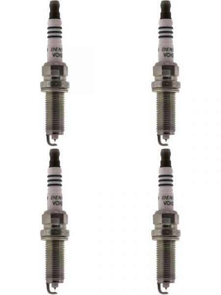 Buy 4 x Denso Iridium Spark Plugs VCH20 RLK-DSP-63 Online | Rolan Australia
